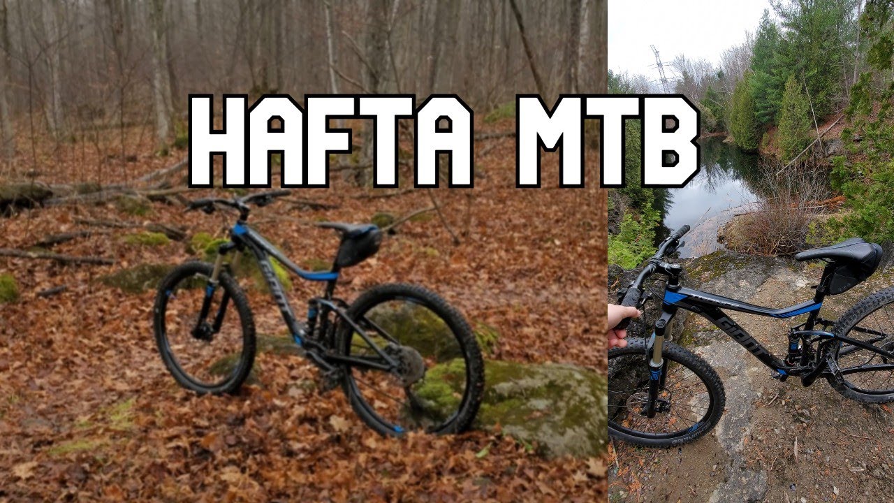 Mountain Biking - Halton Regional Forest - YouTube