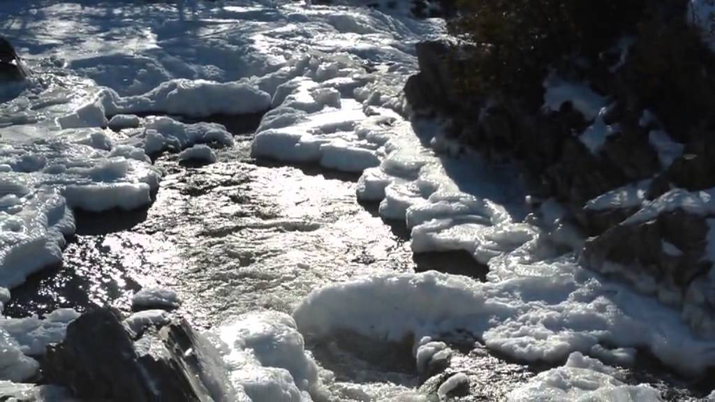 Lets play in the snow - YouTube