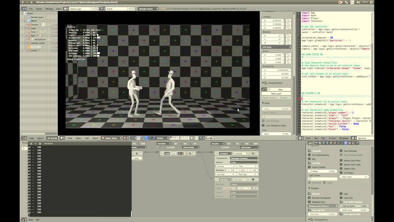 bge fighting game 003 - YouTube