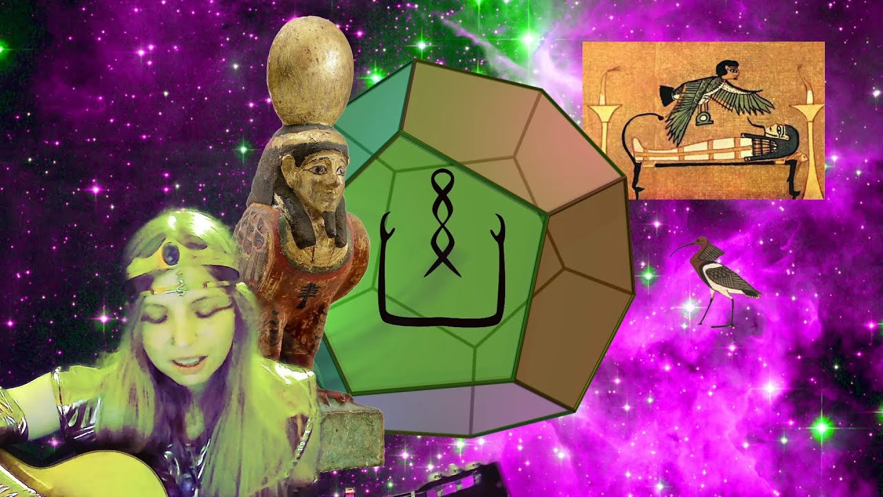 Hymn to Maat -- Ritual Song for the Afterlife - YouTube