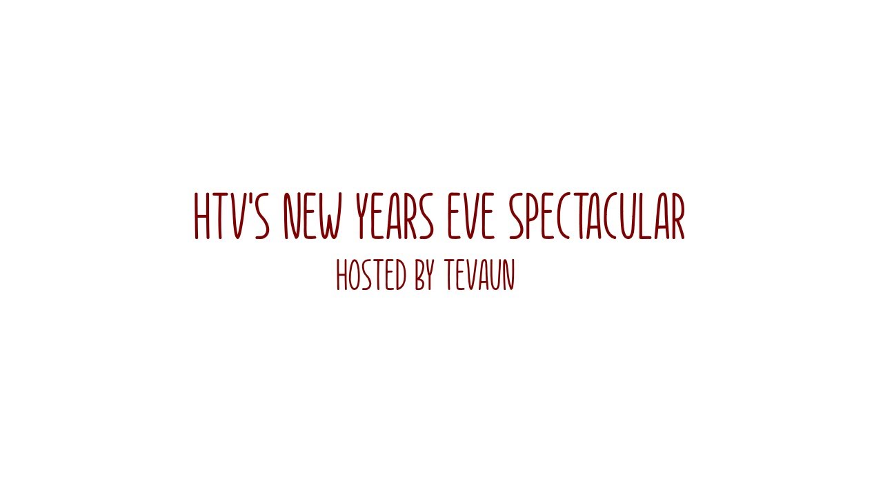 HTV'S 2022 New Year's Eve Spectacular | Teaser - YouTube