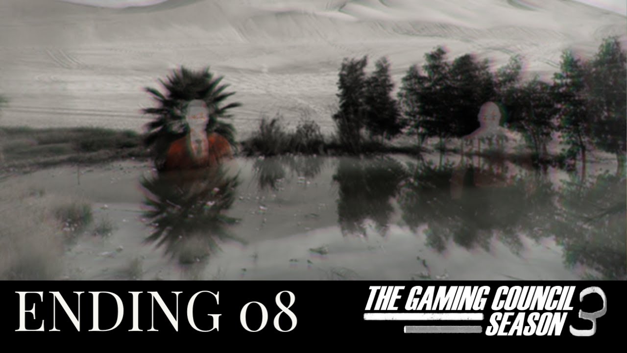 The Gaming Council Season 3: Outro 8 - YouTube