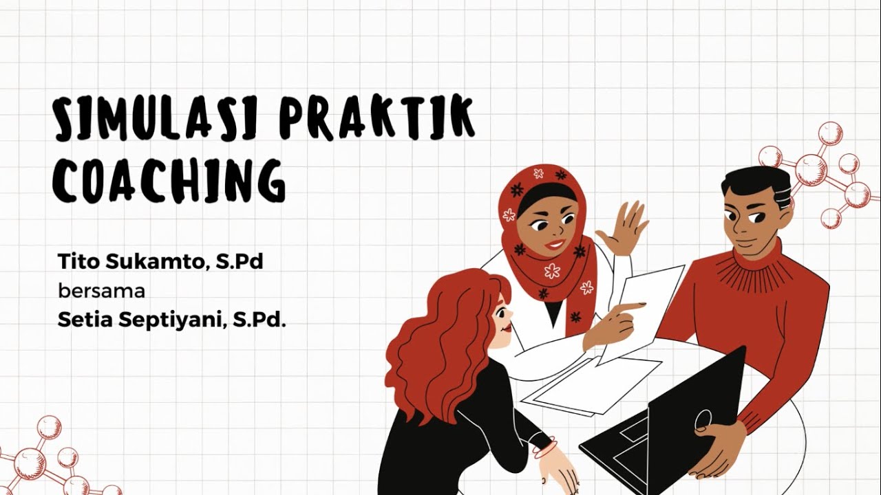 Simulasi Praktik Coaching - YouTube