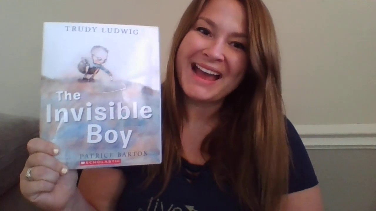 The Invisible Boy - YouTube