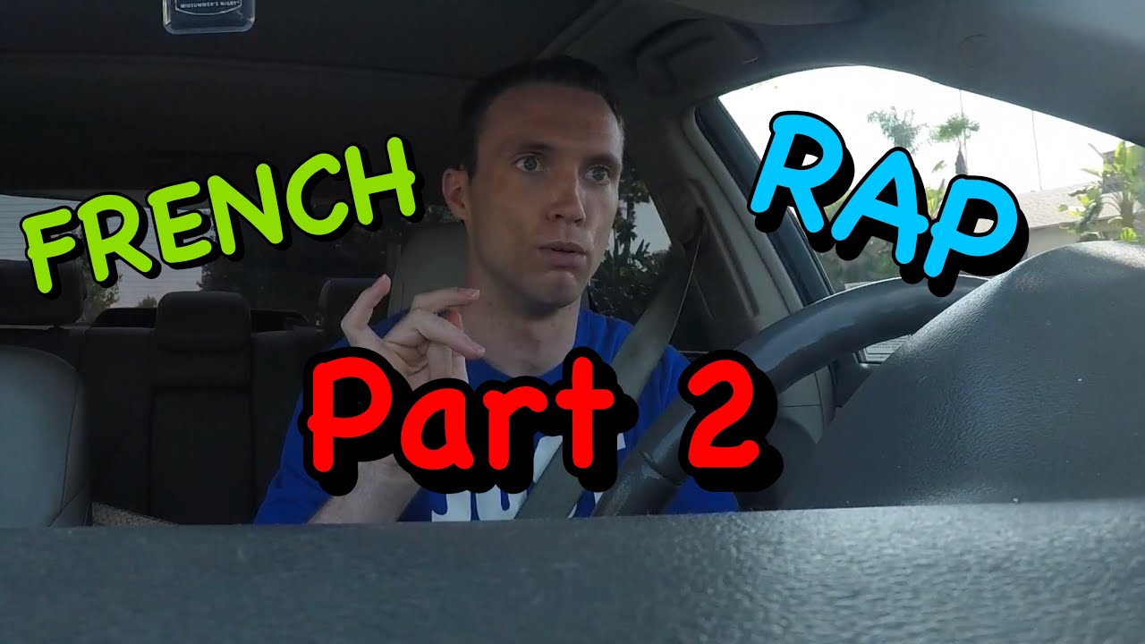 FIRST REACTION TO FRENCH RAP PART 2 (TOO INSANE BEAT) - YouTube