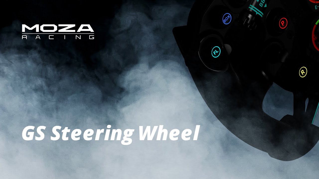 A New Wheel Is Coming Out | MOZA GS - YouTube