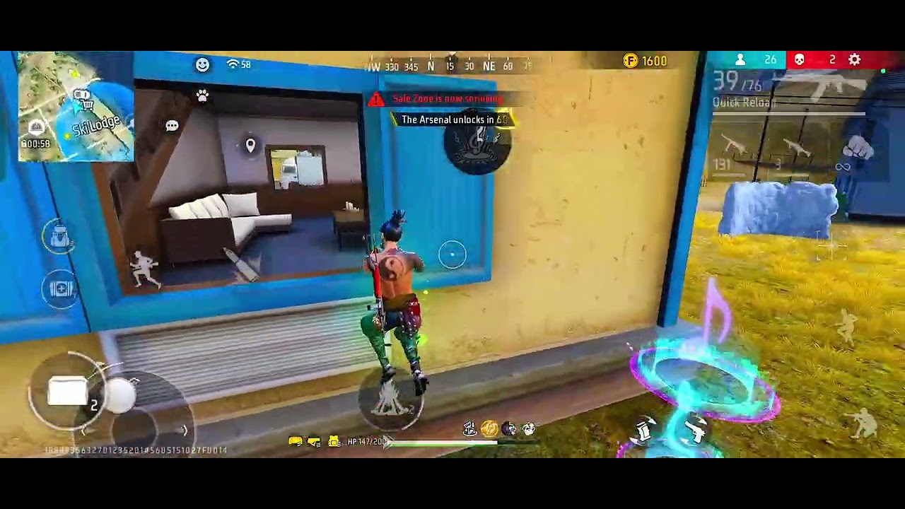 Free Fire Pro Gameplay - YouTube