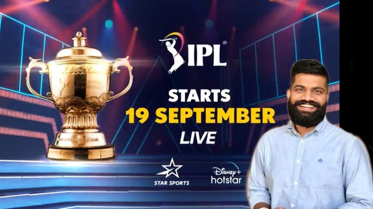 DREAM 11 IPL START ON 19 IPL kab Shuru hone wala hai - YouTube