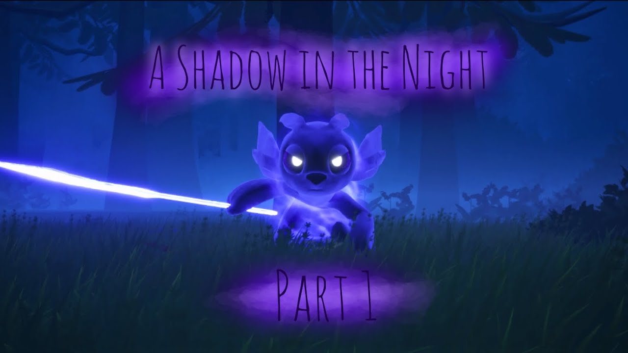 [100 SUB SPECIAL] A Shadow in the Night [Part 1/3] - YouTube