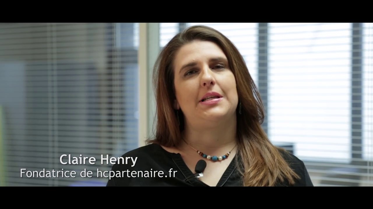3 MILLIONS DE .FR avec Claire Henry, fondatrice de HC-Partenaire.fr ...