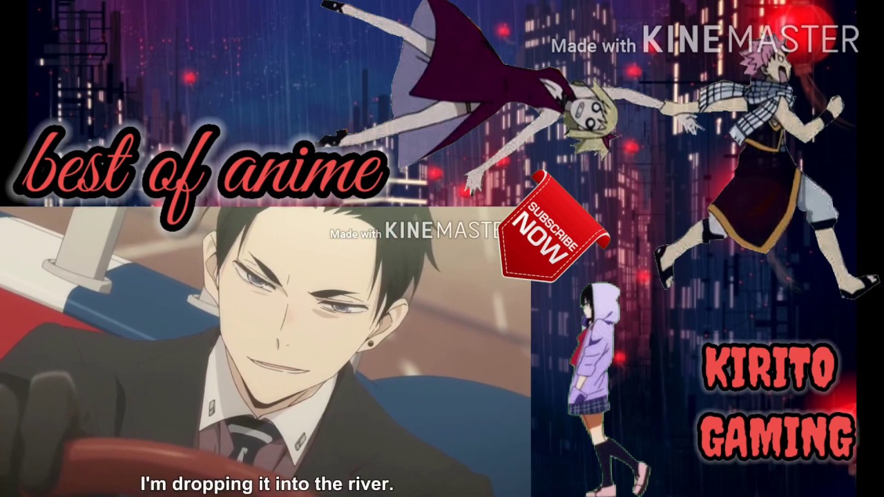 Best of anime: rich man that chose to be detective (english sub anime ...