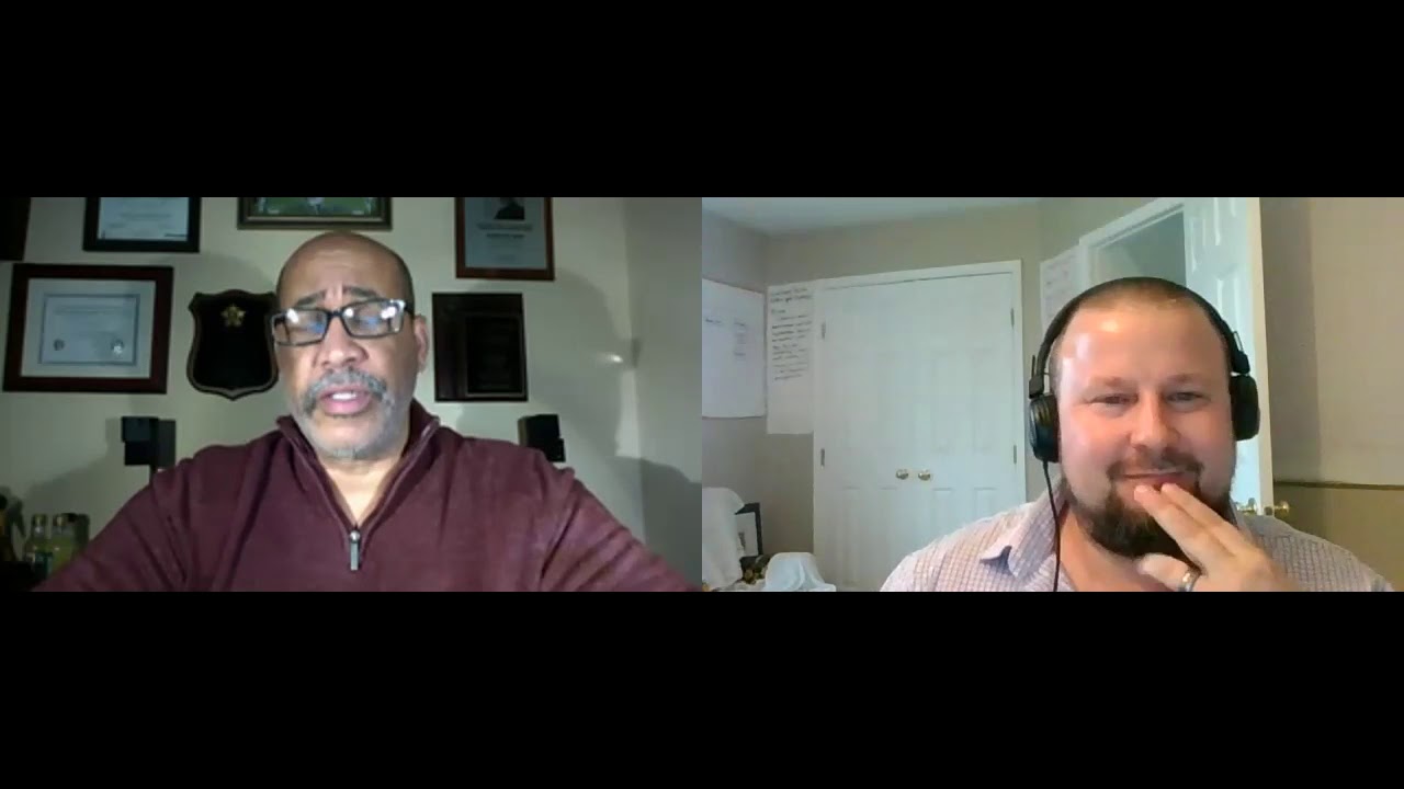 Behind the Network: Eric Smoot - YouTube