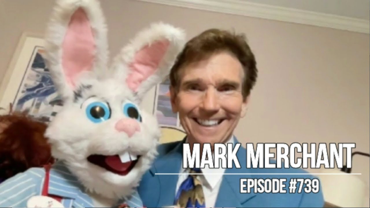 739: Mark Merchant - A Man of Many Voices - YouTube