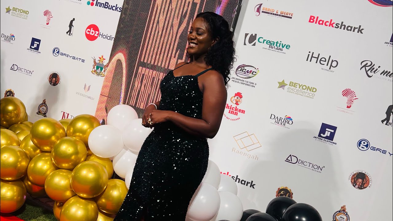 NAMA AWARDS ZIMBABWE 2025 - YouTube