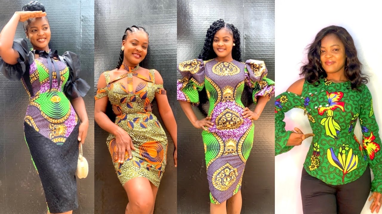 How To Cut And Sew Cinched Waist Dress To Proper Body Contour. #fashion ...