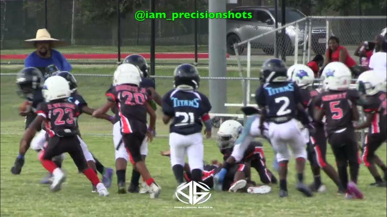 🔥🔥Texas Showdown 2K23 I 7U CR Sports (AK) vs 7u Oak Cliff Titans | 2023 - YouTube