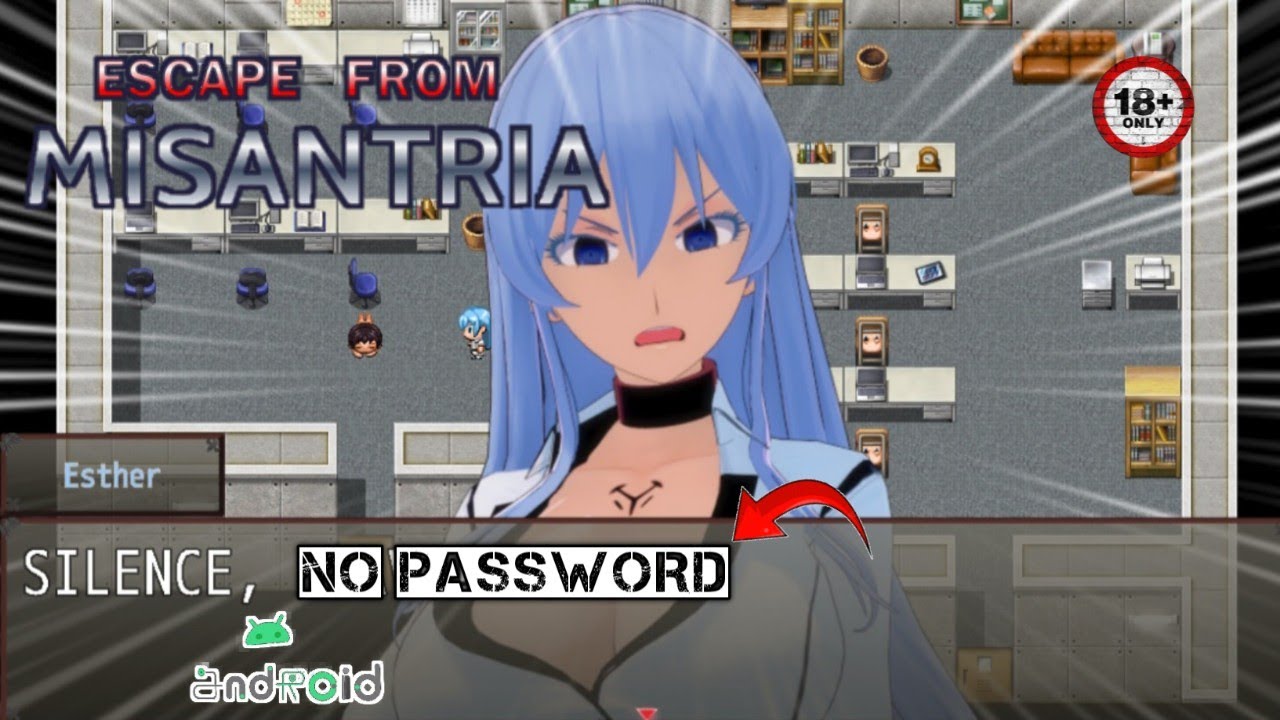 Escape From Misantria Version 0.13.2 Android Gameplay. - YouTube