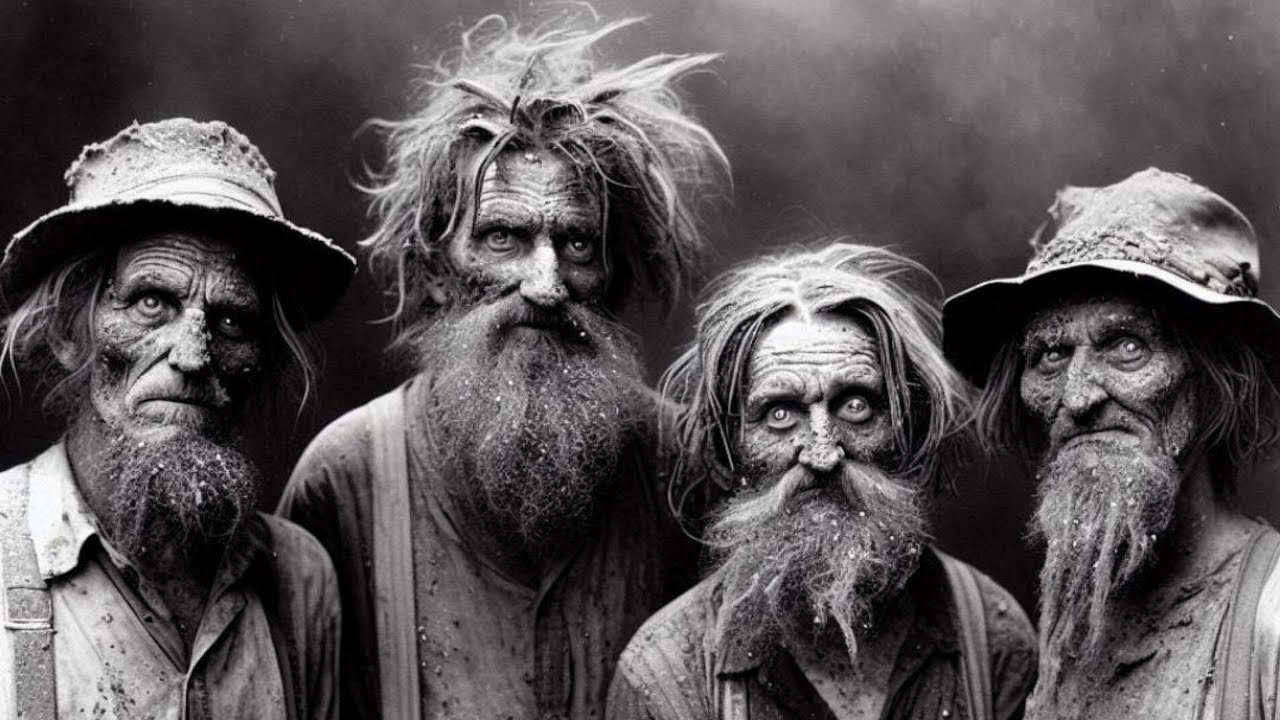 The Feral People Of Appalachia & Missing People. - YouTube