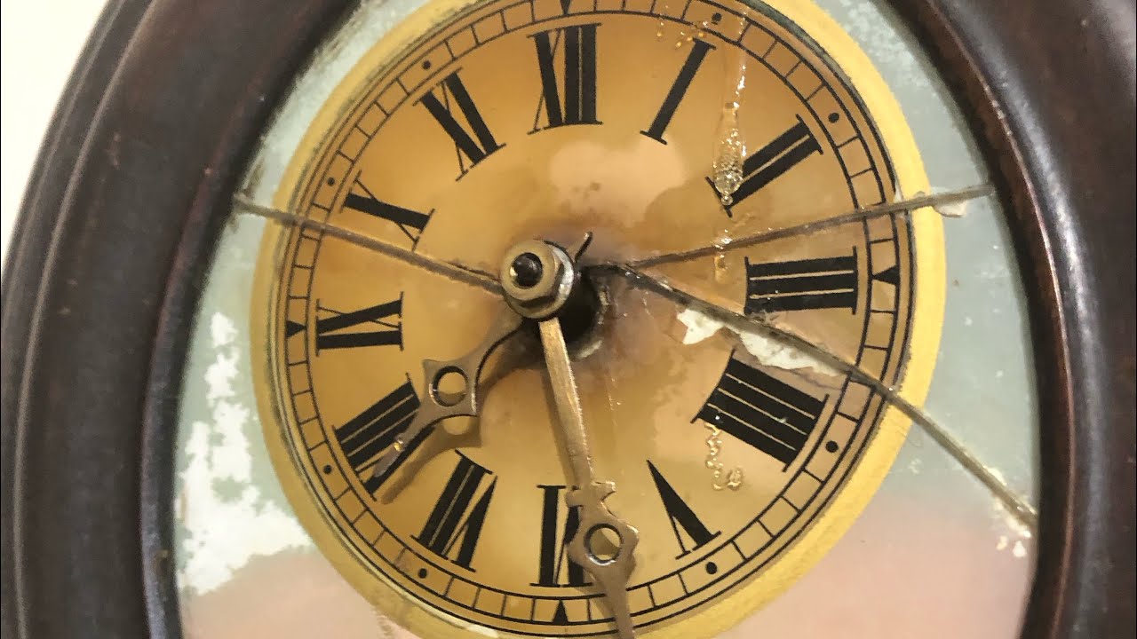 Black Forest wooden framed movement bell striking wall clock with ...