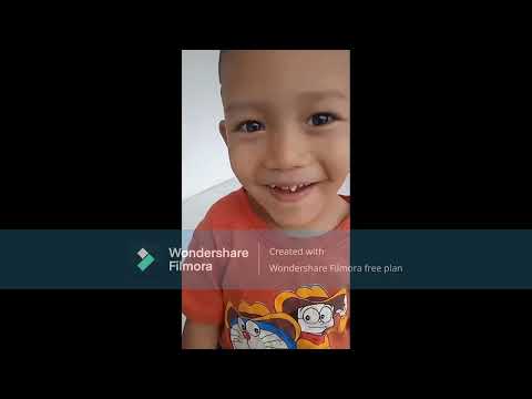 VIRAL! KOLABORASI BARENG DUO BOCILKU #laguanak #laguedukasi