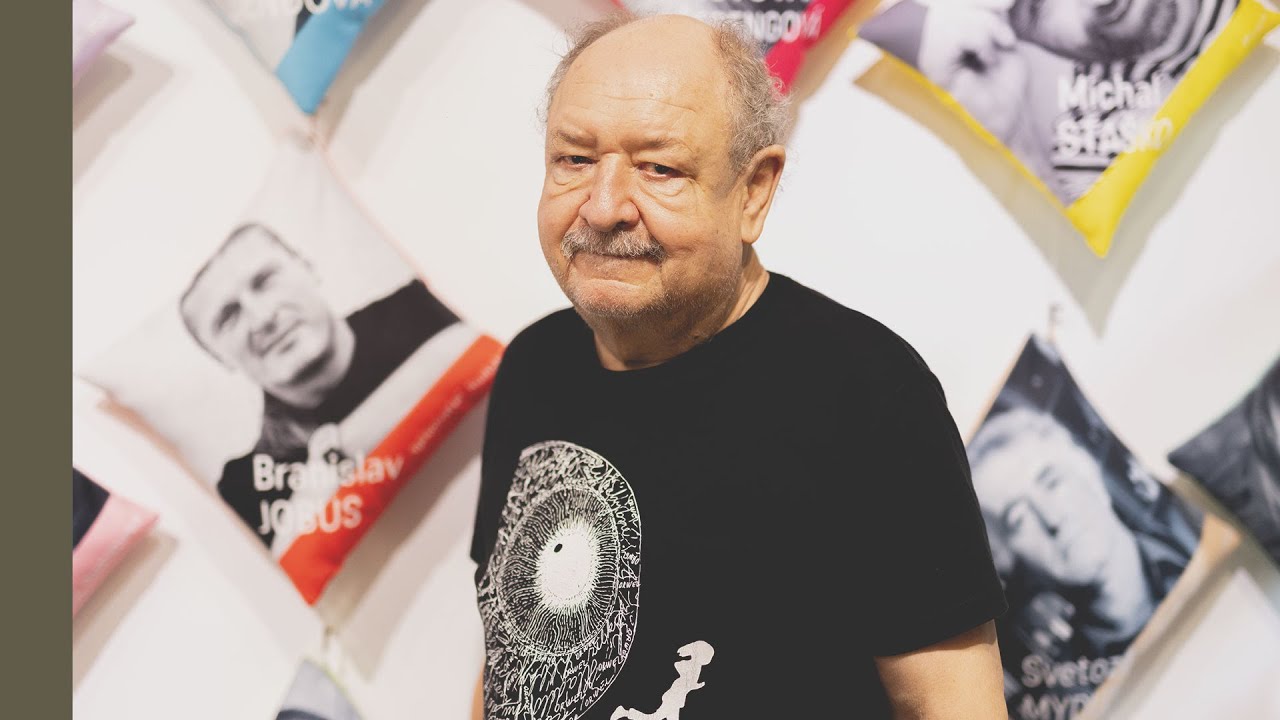 Daniel Hevier / rozhovor - YouTube