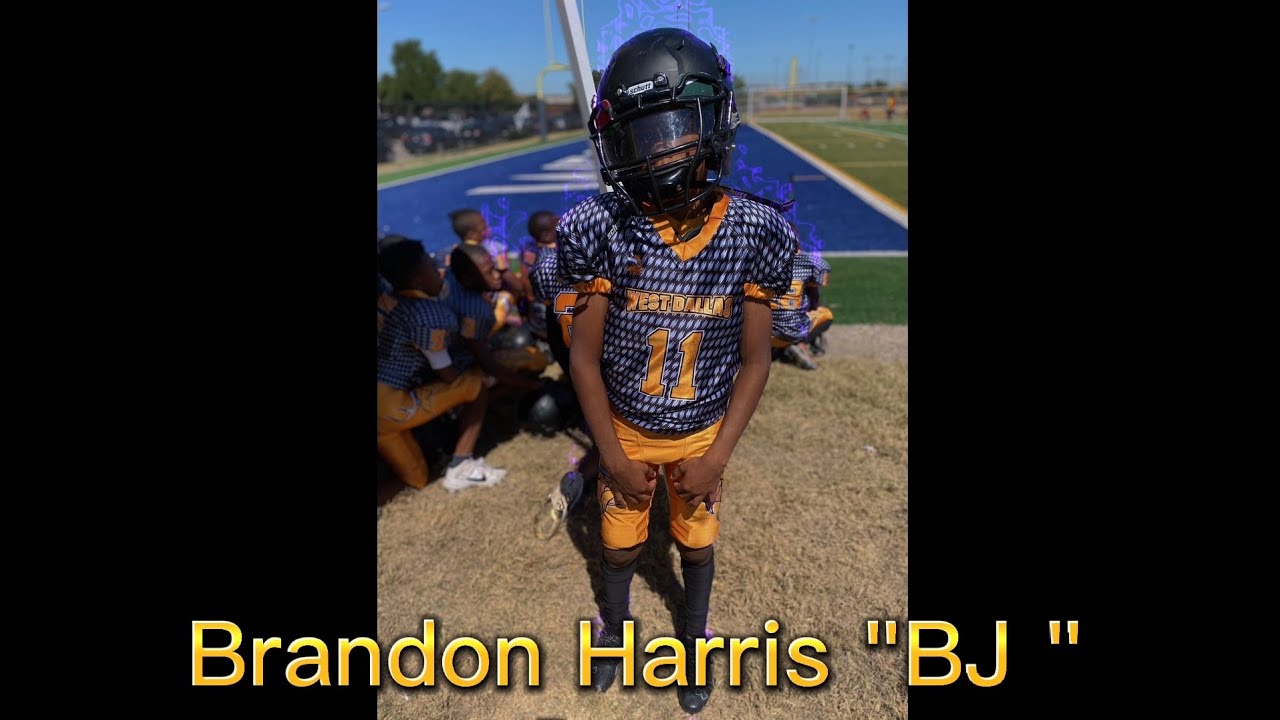 Brandon Harris "BJ " ⭐️⭐️⭐️⭐️⭐️ ATHLETE - YouTube