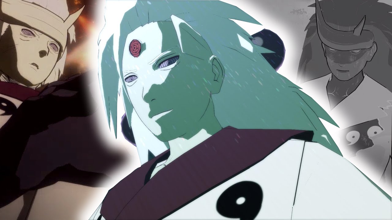 THIS MADARA BUFF IS... Naruto Storm Connections ONLINE Ranked Match #14 ...