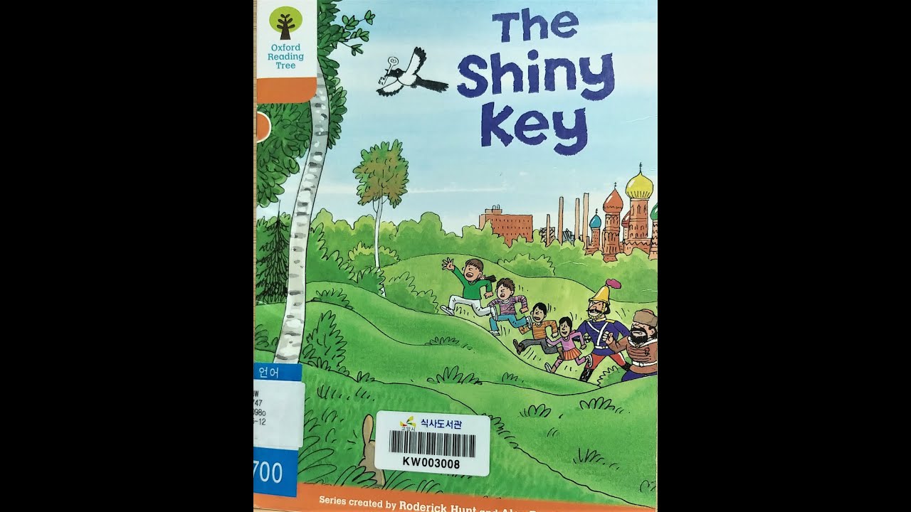 The Shiny Key - YouTube