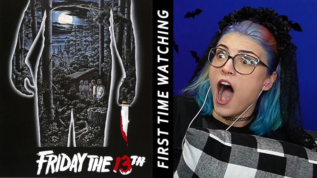 Friday the 13th (1980) REACTION - YouTube