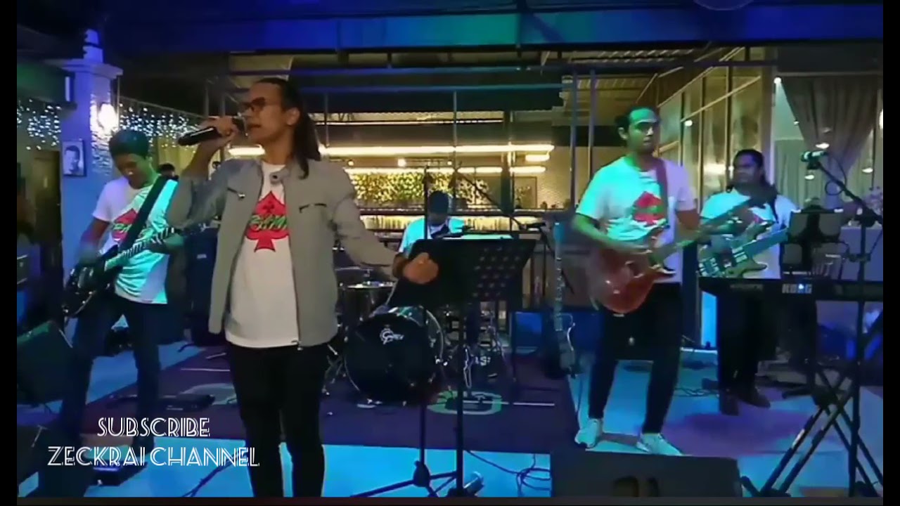 Biarkanlah-Drama Band@Astana Putra UPM Serdang Selangor. - YouTube