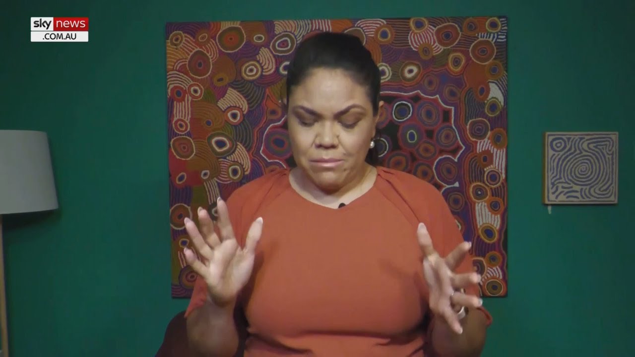 ‘It’s really heartbreaking’: Jacinta Price tears up about Alice Springs ...