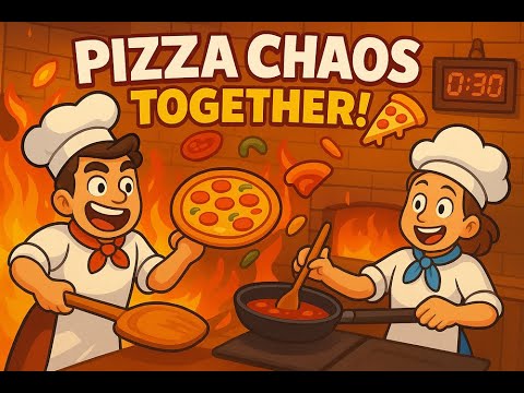 The Great Pizza Shop/Pizza Restaurant Together - YouTube