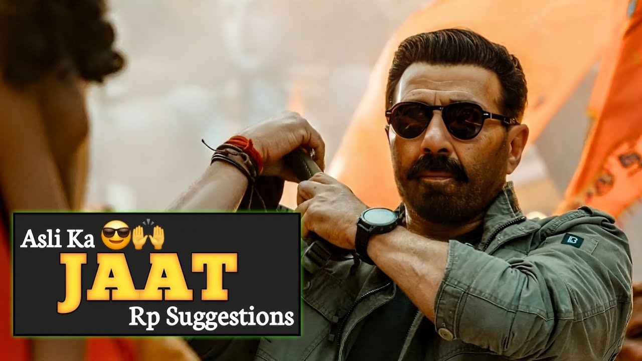 JAAT movie trailer : Review - YouTube