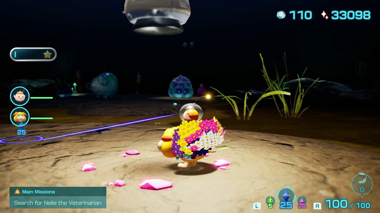 Pikmin 4: Part 51 - Into the Mud! - YouTube