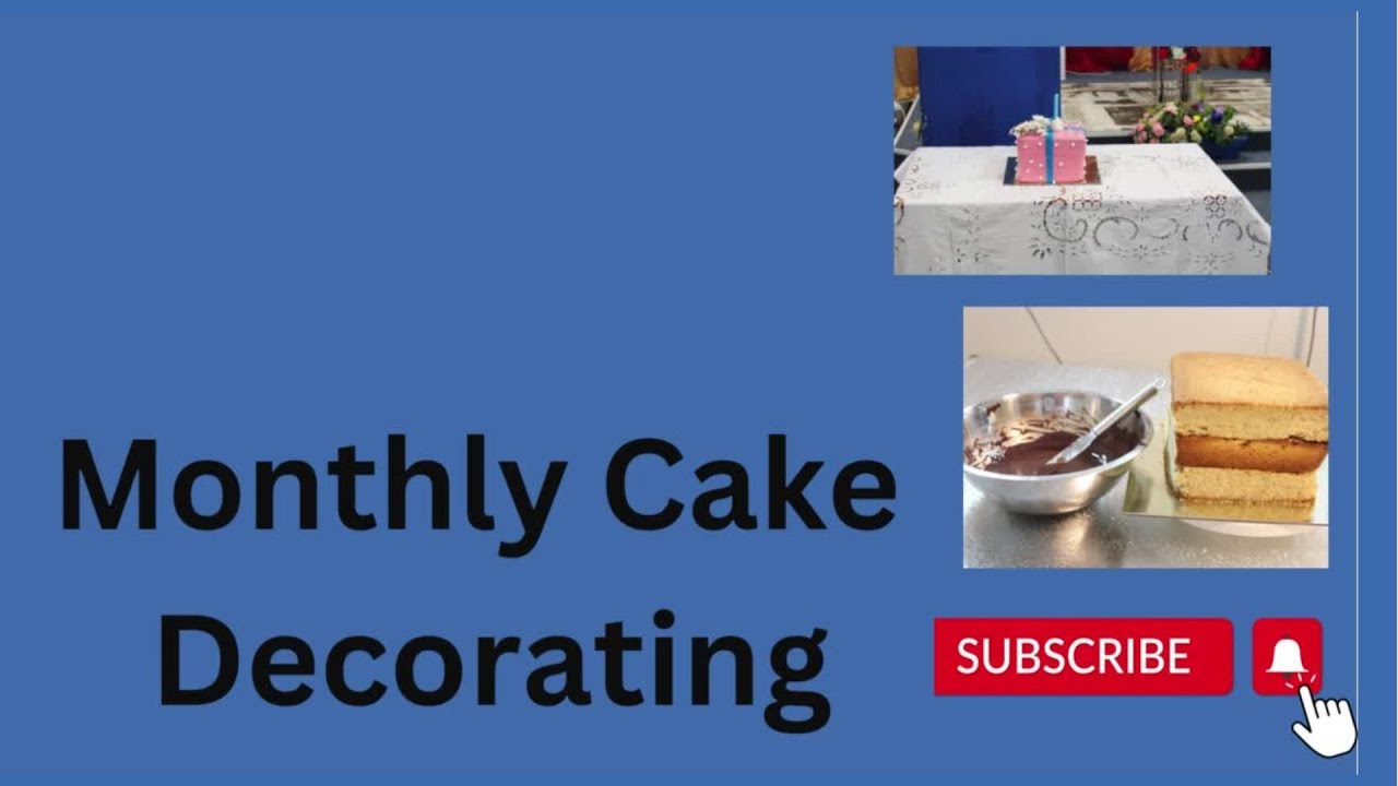 Master Cake Decorator's Top Secret to "Unleash Your Creativity" Every ...