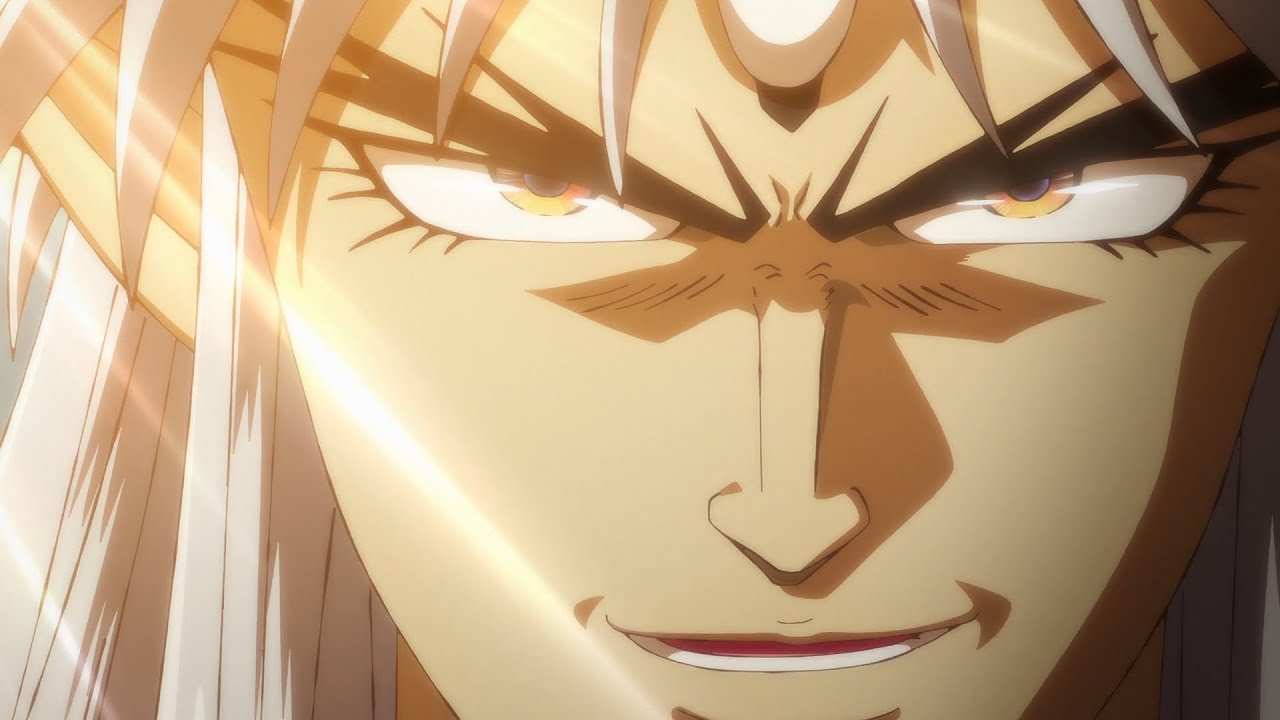 Dragon Quest: Dai no Daibouken (2020) - The True Form of Dark King ...