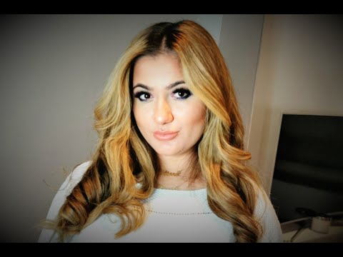 Sexy Glam Makeup Tutorial with Emz Beauty