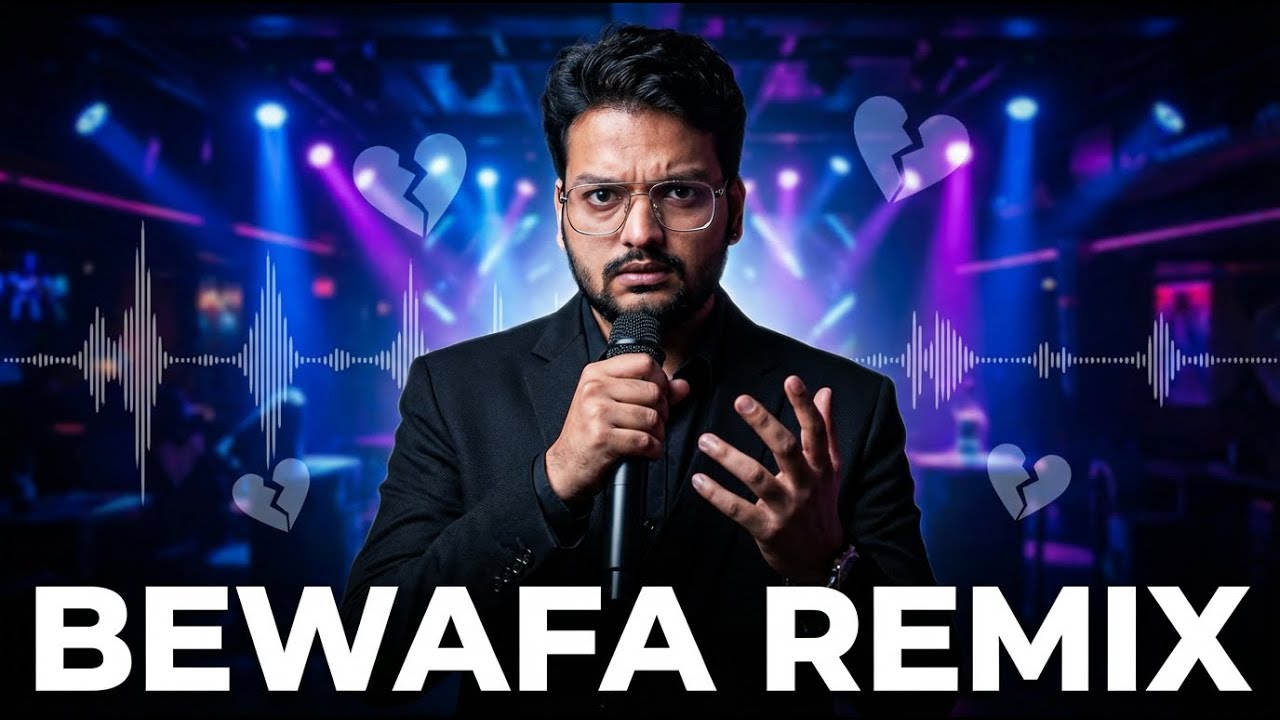 "Bewafa (Remix)" | Imran Khan Ft. BOHEMIA | Ankit Sharda - YouTube