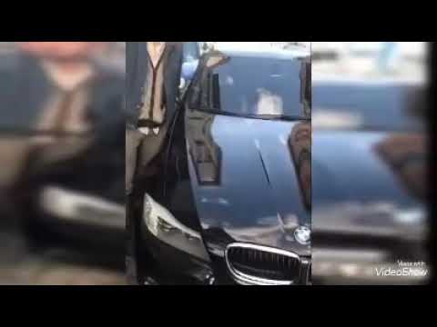 BMW’yi Yanlış Yere Park Etti