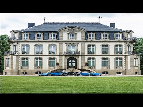 Saudi Prince adds to his exclusive car collection - YouTube