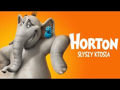 Horton Słyszy Ktosia(2008) - ZWIASTUN