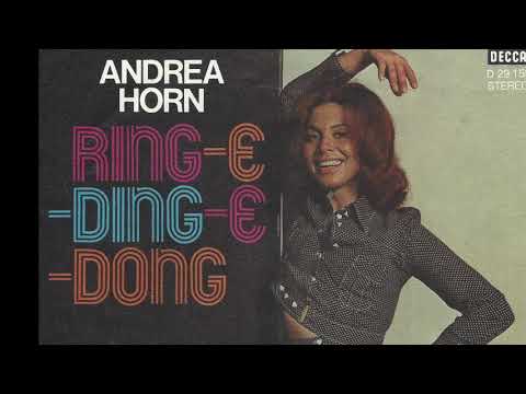 Andrea Horn - Mrs Hooligan - 1972 - YouTube