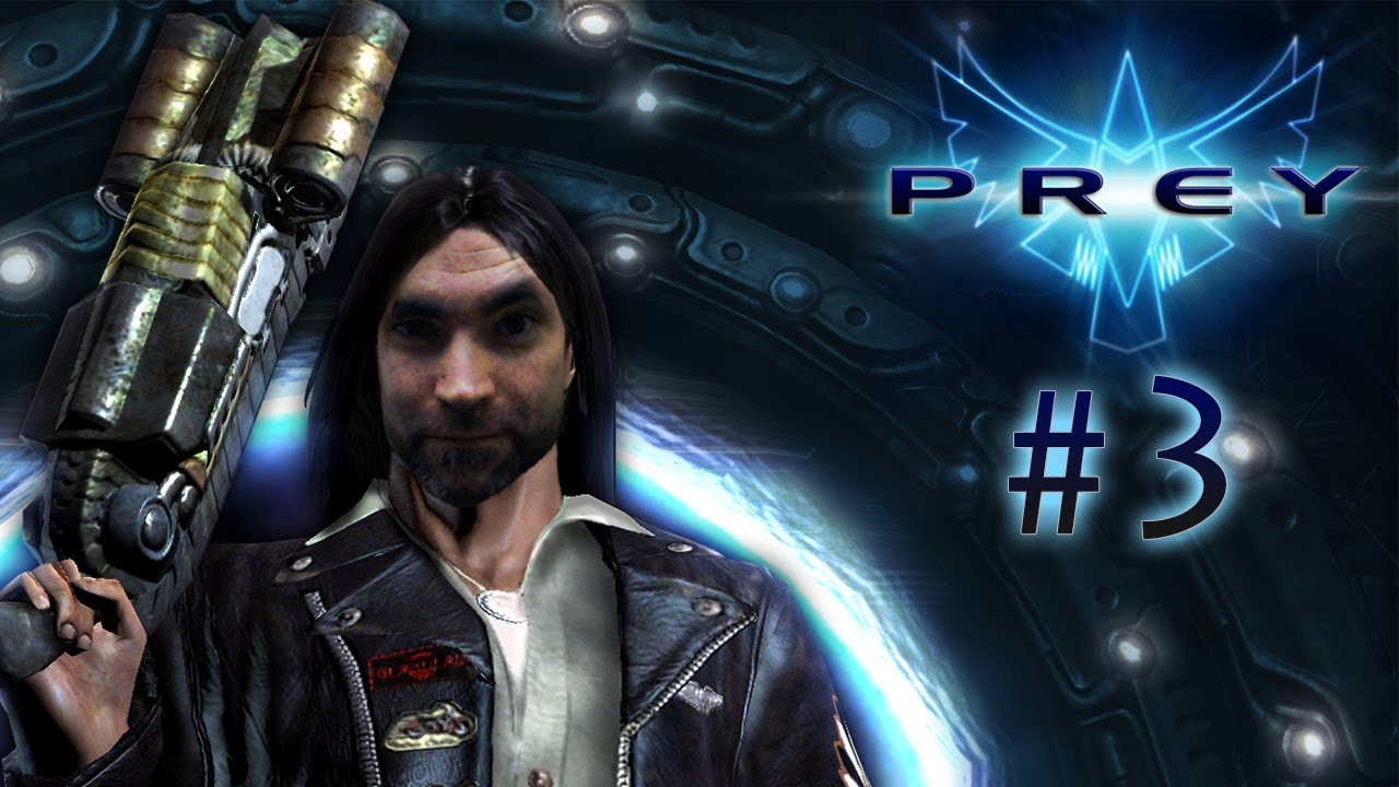 Prey (2006) | Let's Play en Español | Capítulo 3 "Nueva arma!" - YouTube