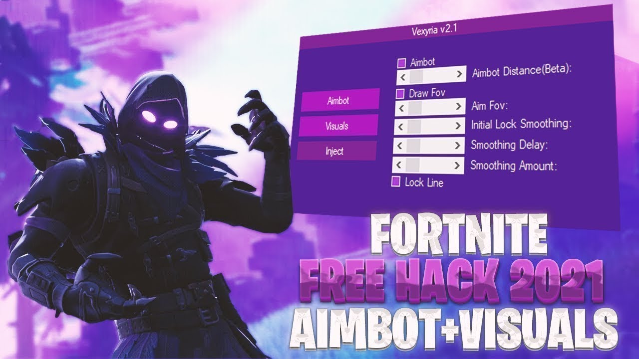 ⚡[WORKING] [FREE] FORTNITE HACK 🔥 GET FORTNITE AIMBOT + ESP [UNDETECTED ...