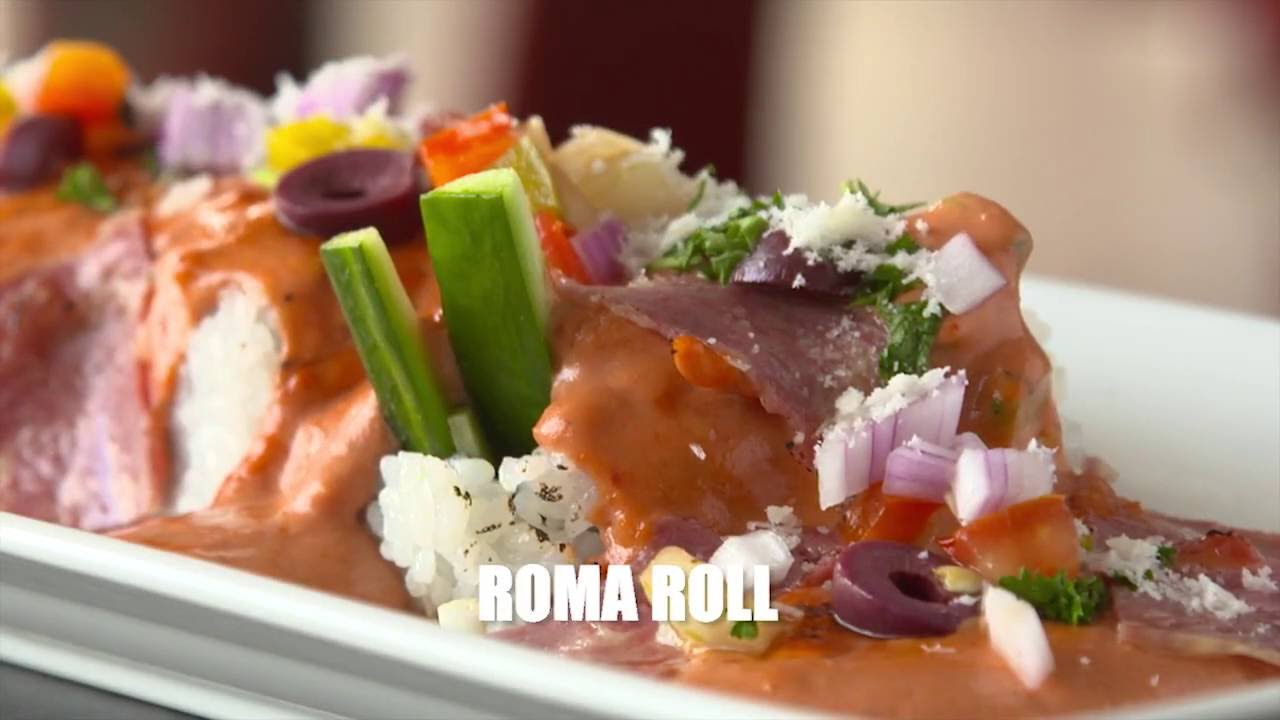 Roma Roll - YouTube