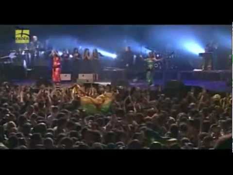 Mohamed Allaoua - Tismin - Zénith de Paris 2009