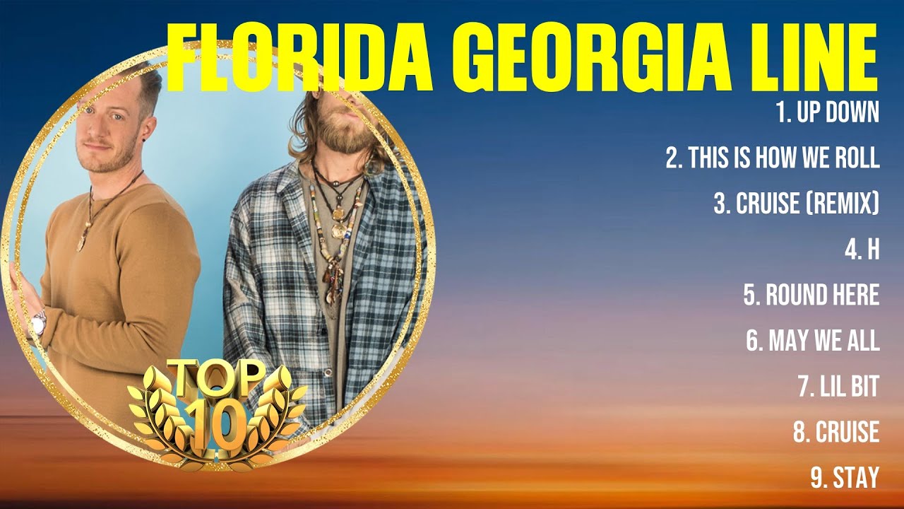 Florida Georgia Line Mix Top Hits Full Album ️ Full Album ️ Best 10 ...