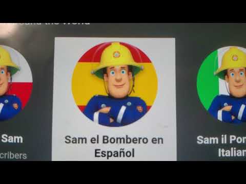 Adrian songs- the fireman sam rap - YouTube