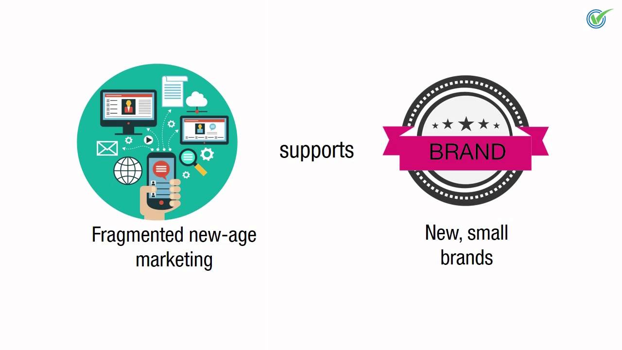 Fragmented New-Age Marketing - YouTube