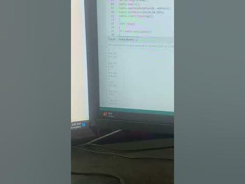 Joystick Arduino Demo - YouTube